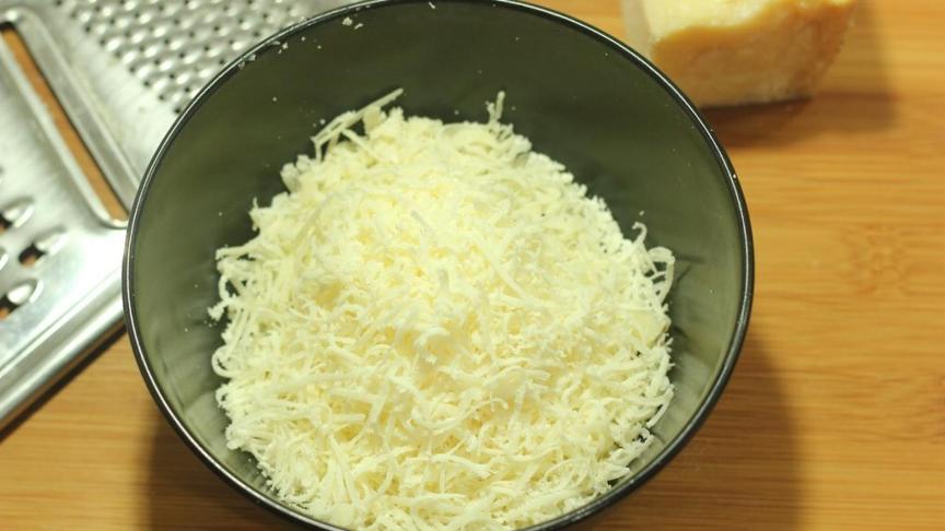 Los mejores trucos para rallar queso