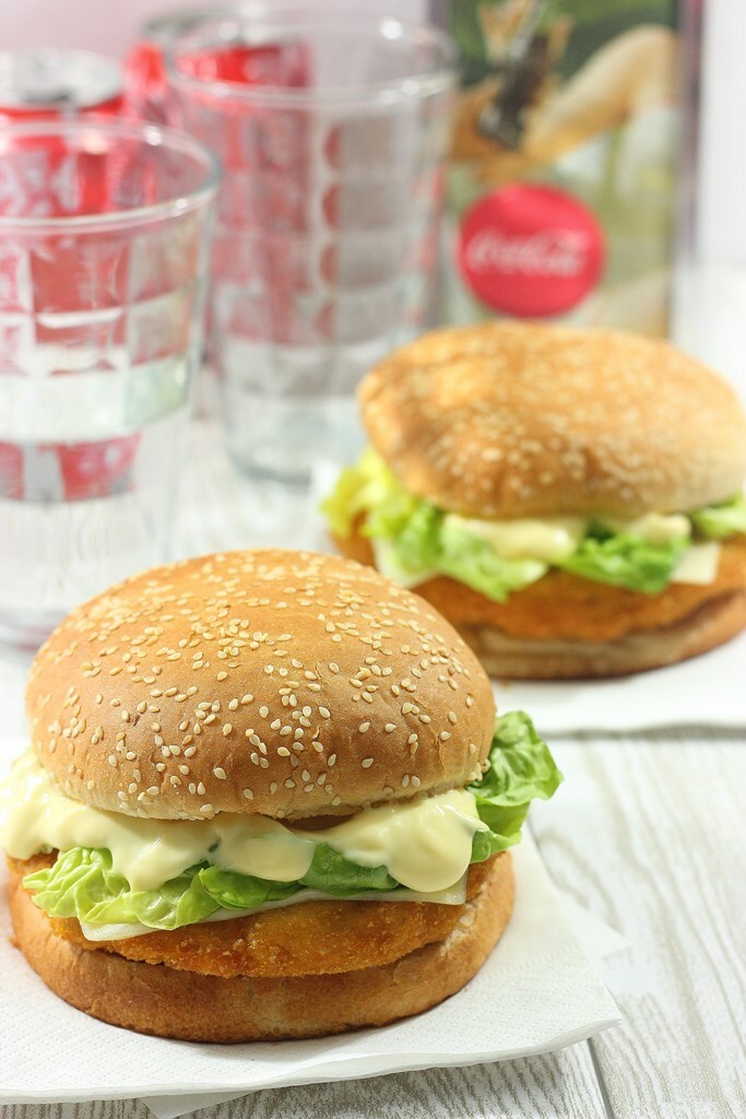 McPollo casero, receta fácil paso a paso