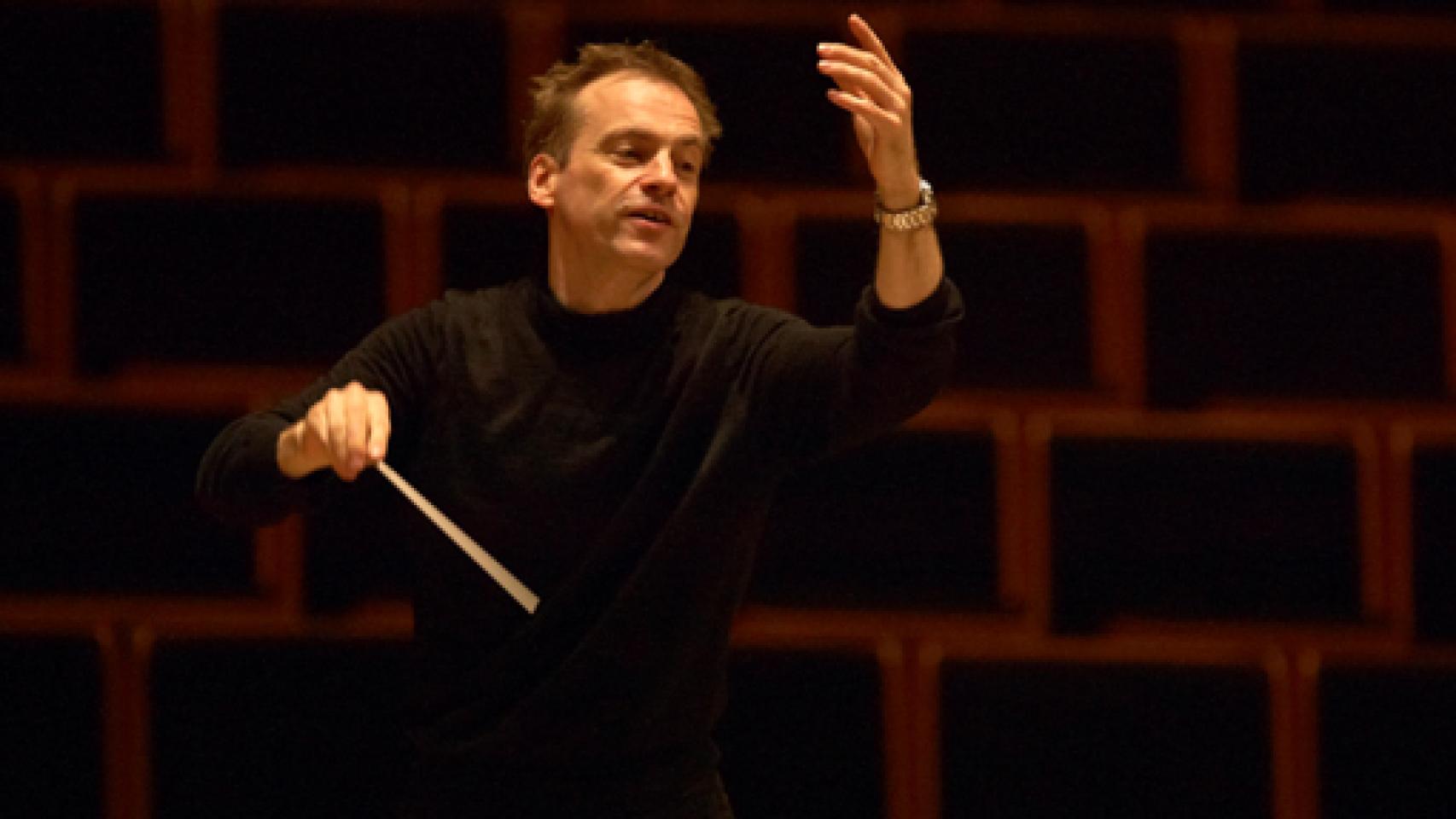 Jonathan Nott, la medida de Mahler