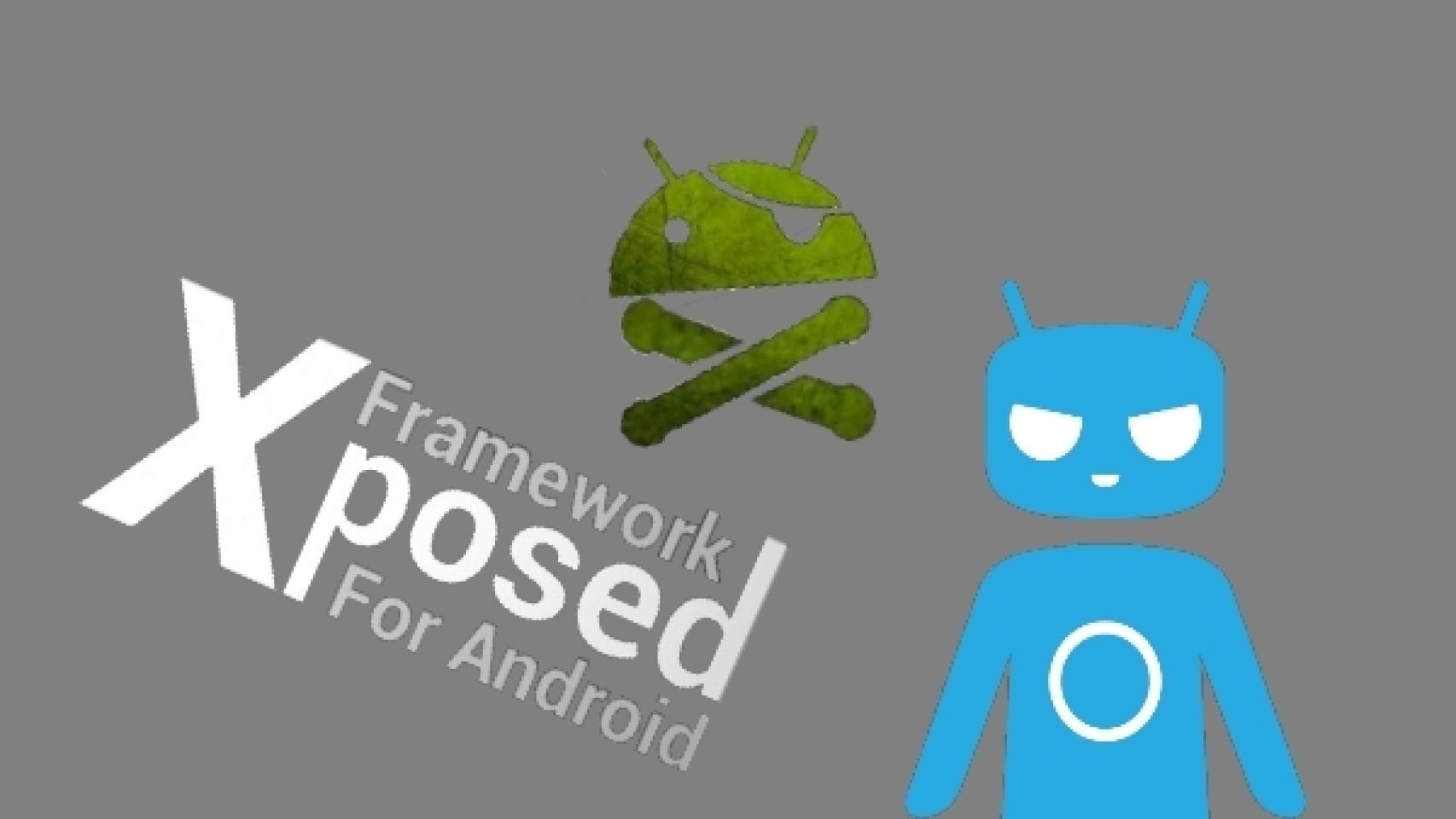 Todo lo que necesitas saber sobre root, ROMs y Xposed