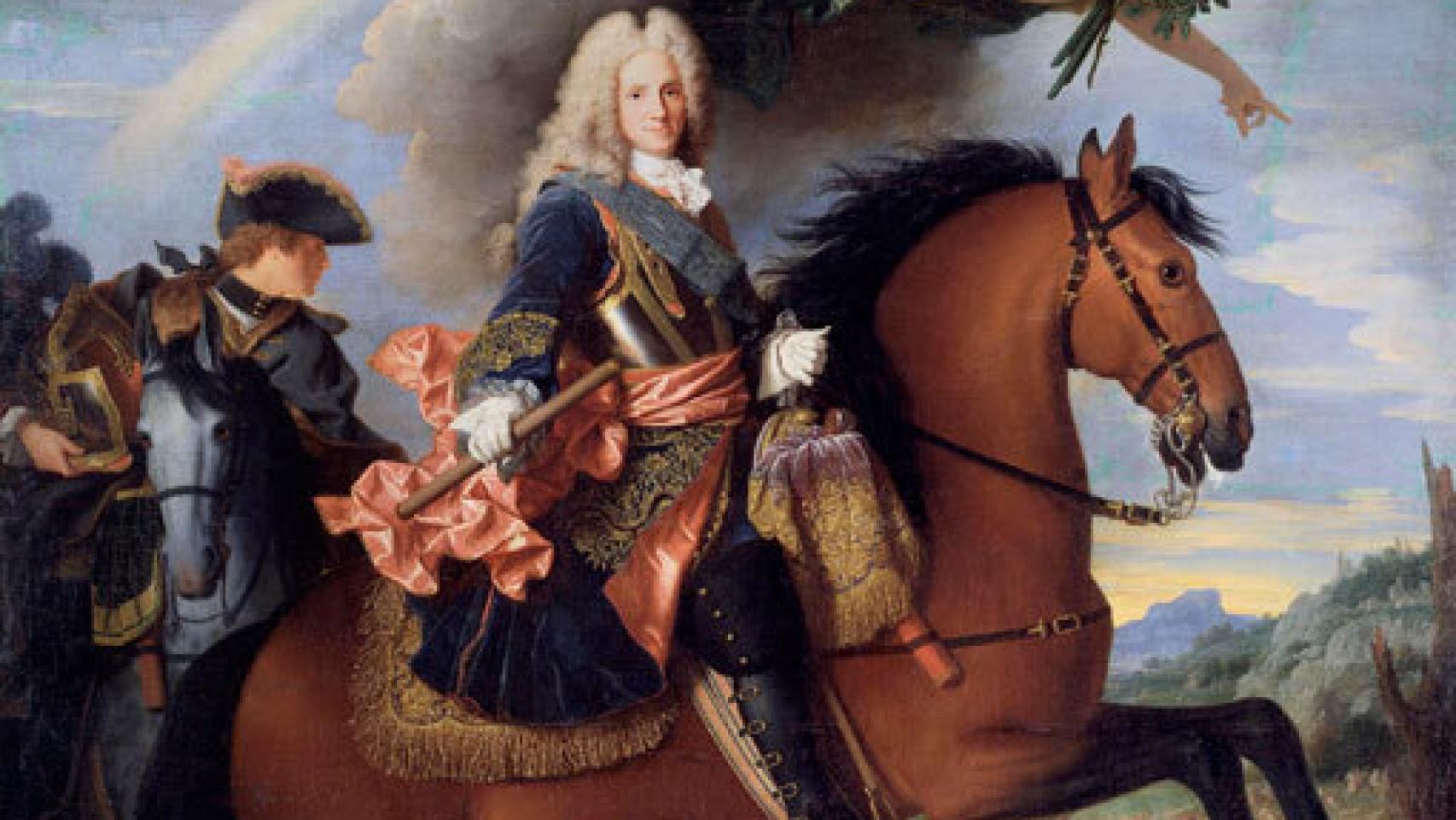 Cataluña y el absolutismo borbónico