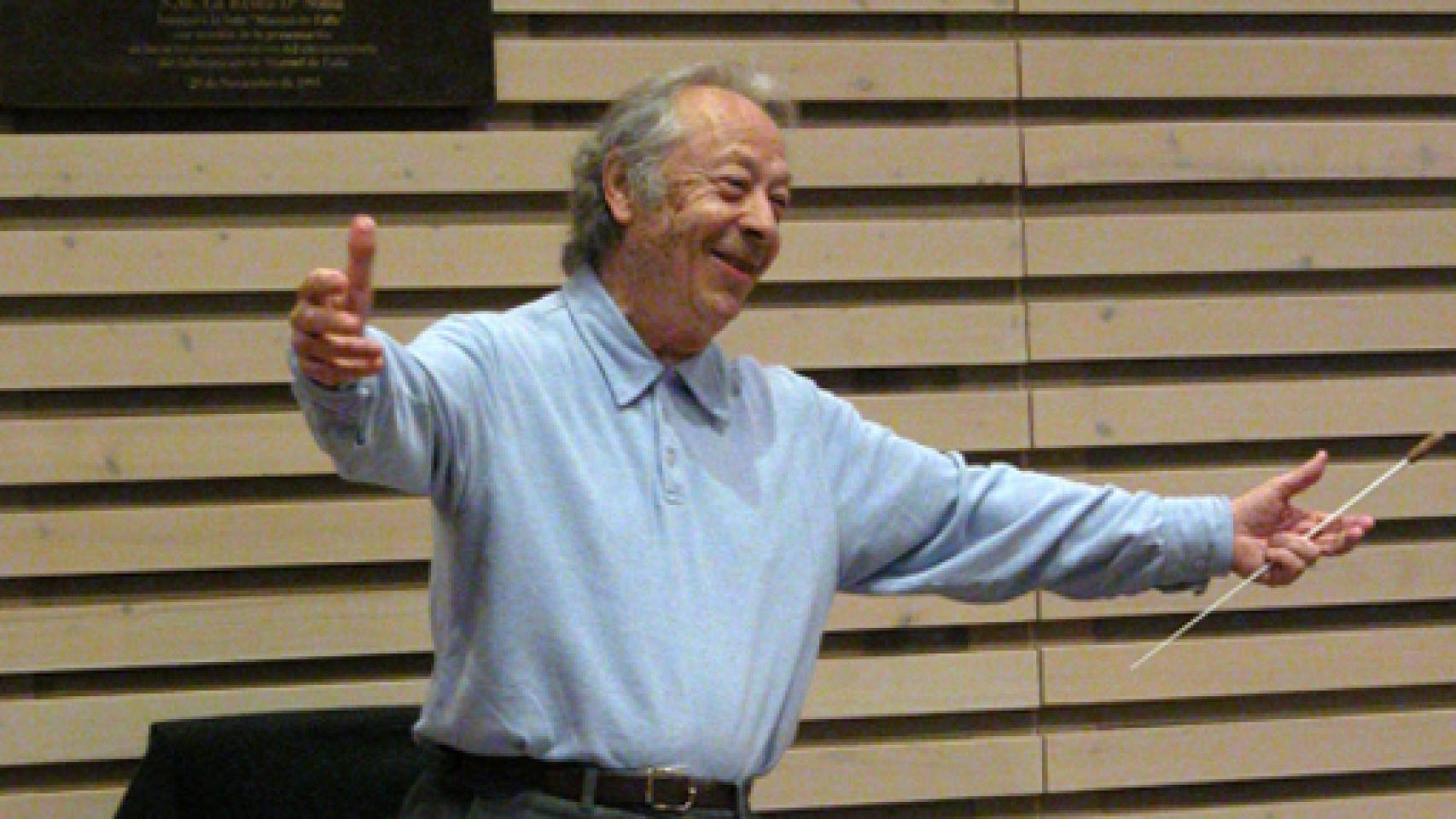 Alberto Zedda delinea la Ermione de Rossini con la OSG