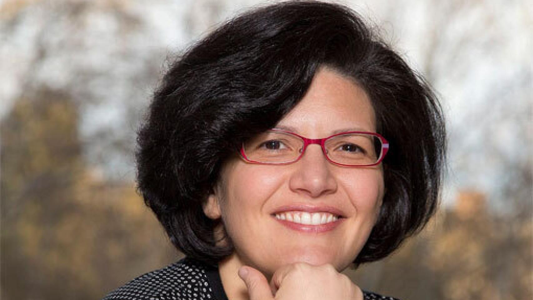 Isabel Fuentes: “Con la ficción quería investigar la vida sin las ...