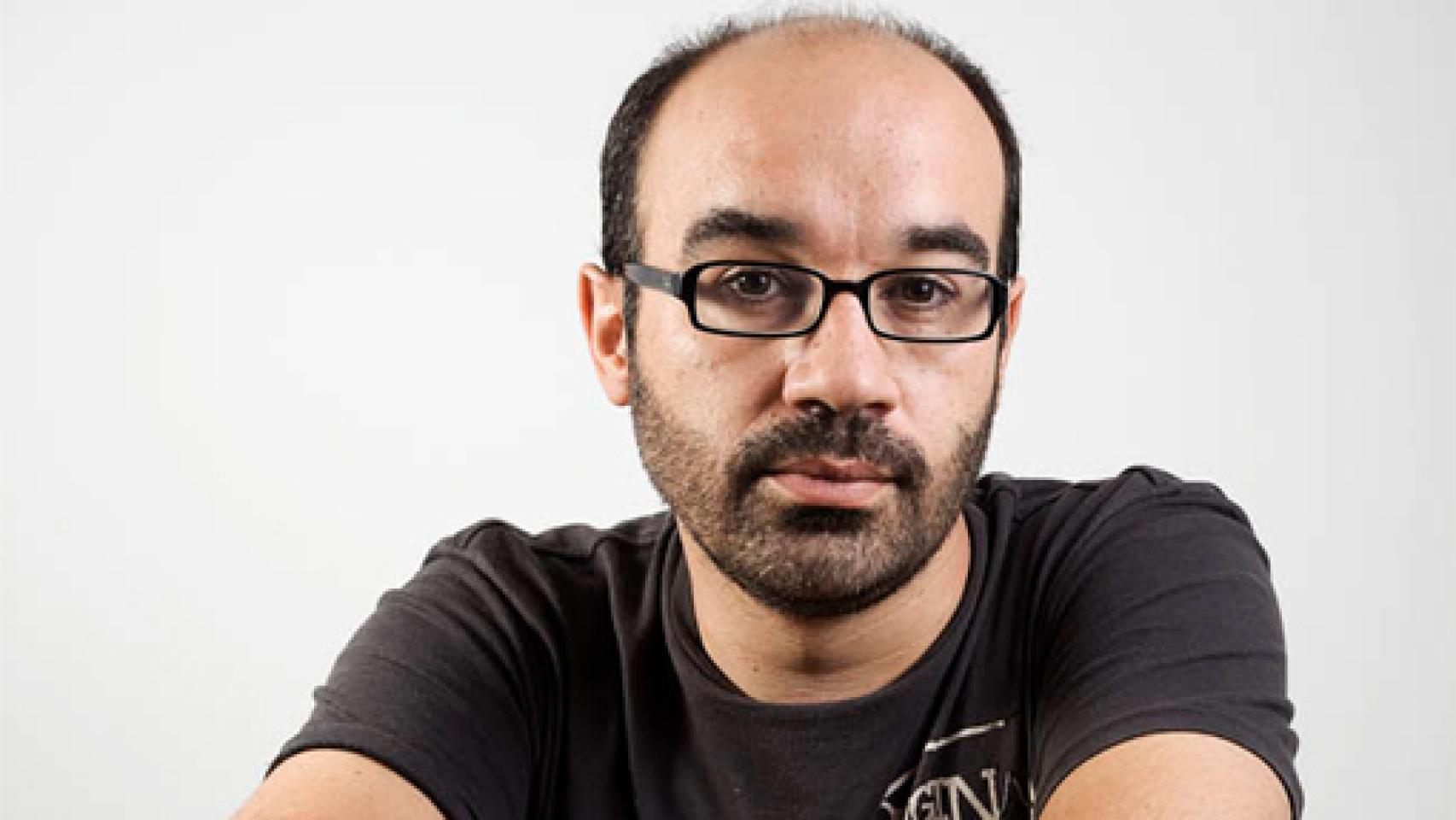 Alberto Olmos será el editor invitado de Caballo de Troya en 2016