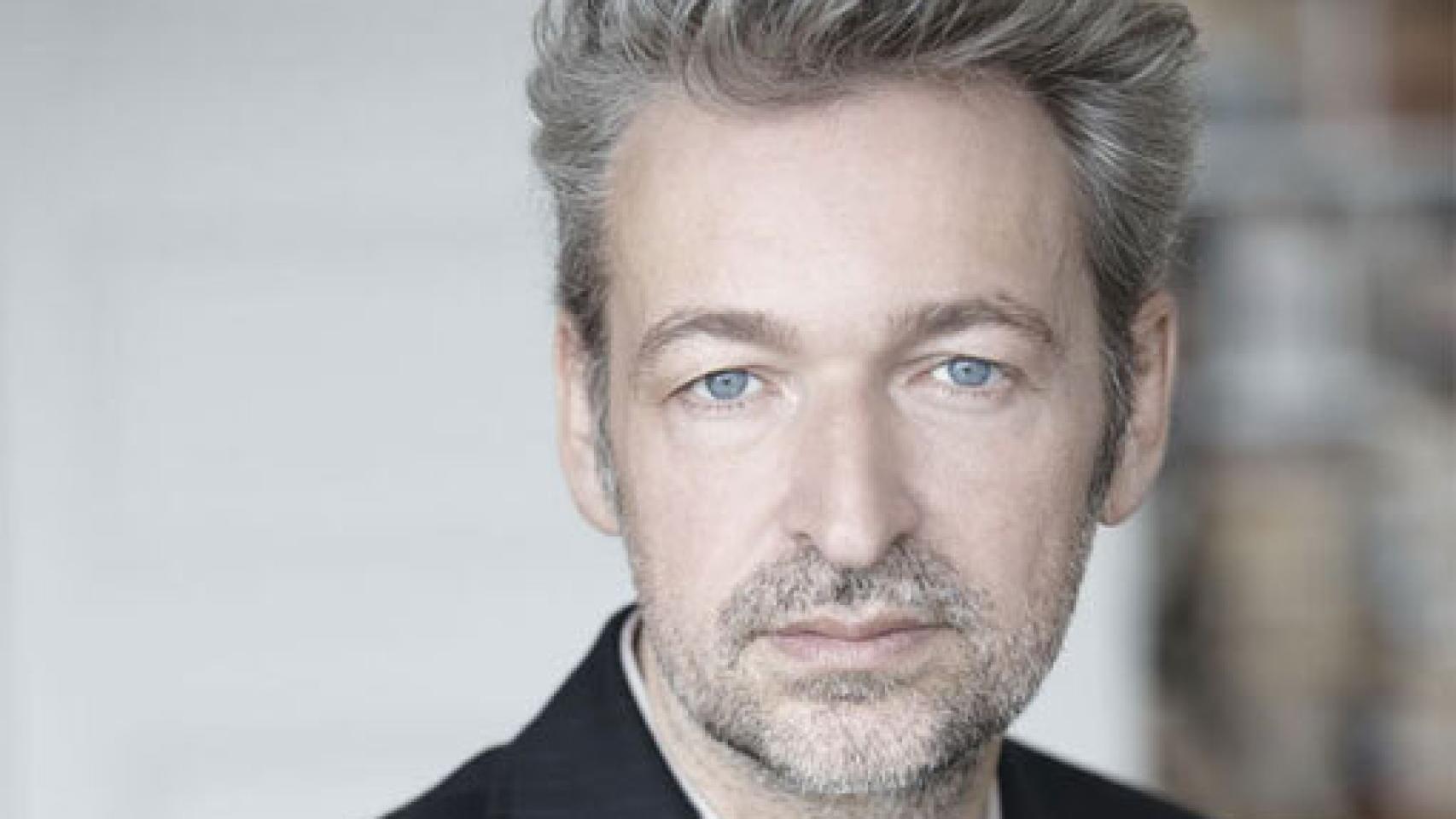 Eric Reinhardt: "Nunca hay que dejar de esperar lo mejor de la vida"