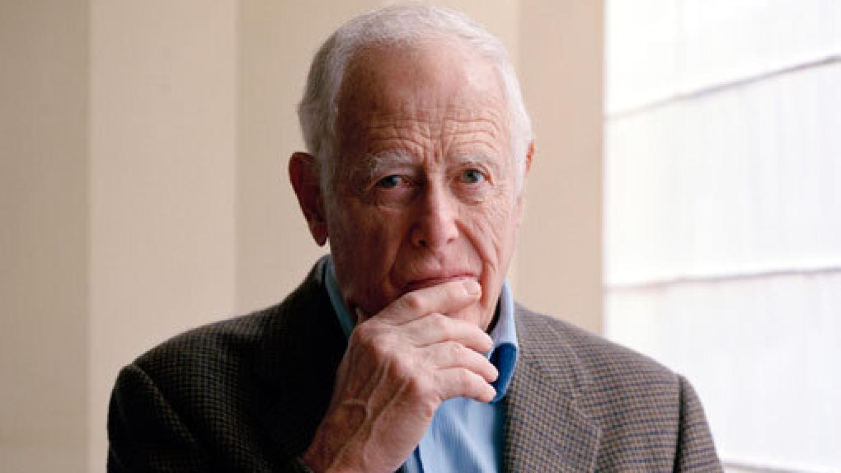 Muere James Salter, icono anónimo de la literatura estadounidense