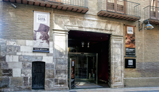 Goya, precursor de Vanguardias