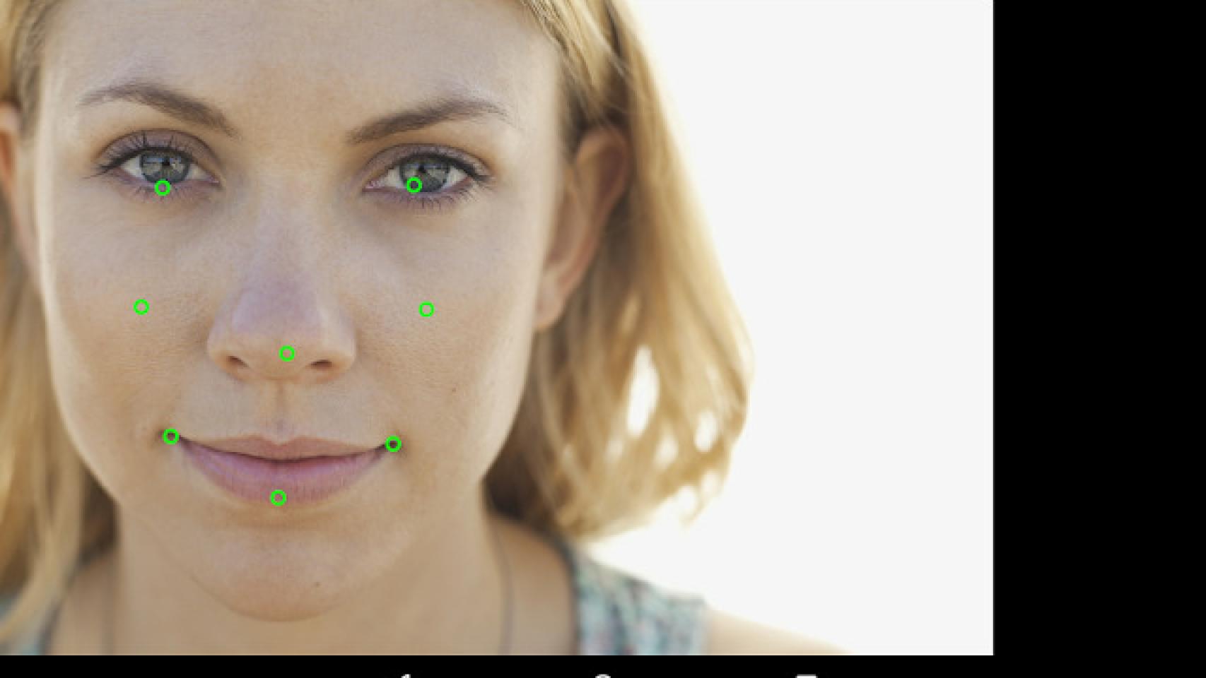 Así es como las apps Android podrán detectar rostros, gestos faciales y ...