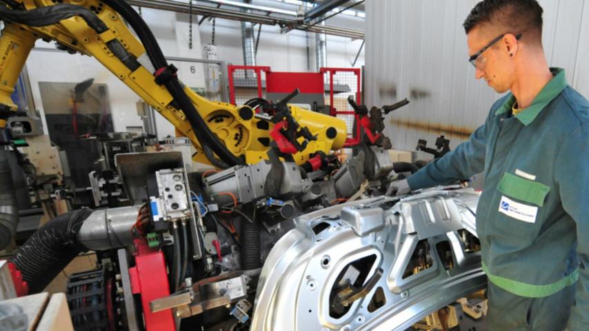 Gestamp, el fabricante de piezas de automóvil que busca colarse en el Ibex