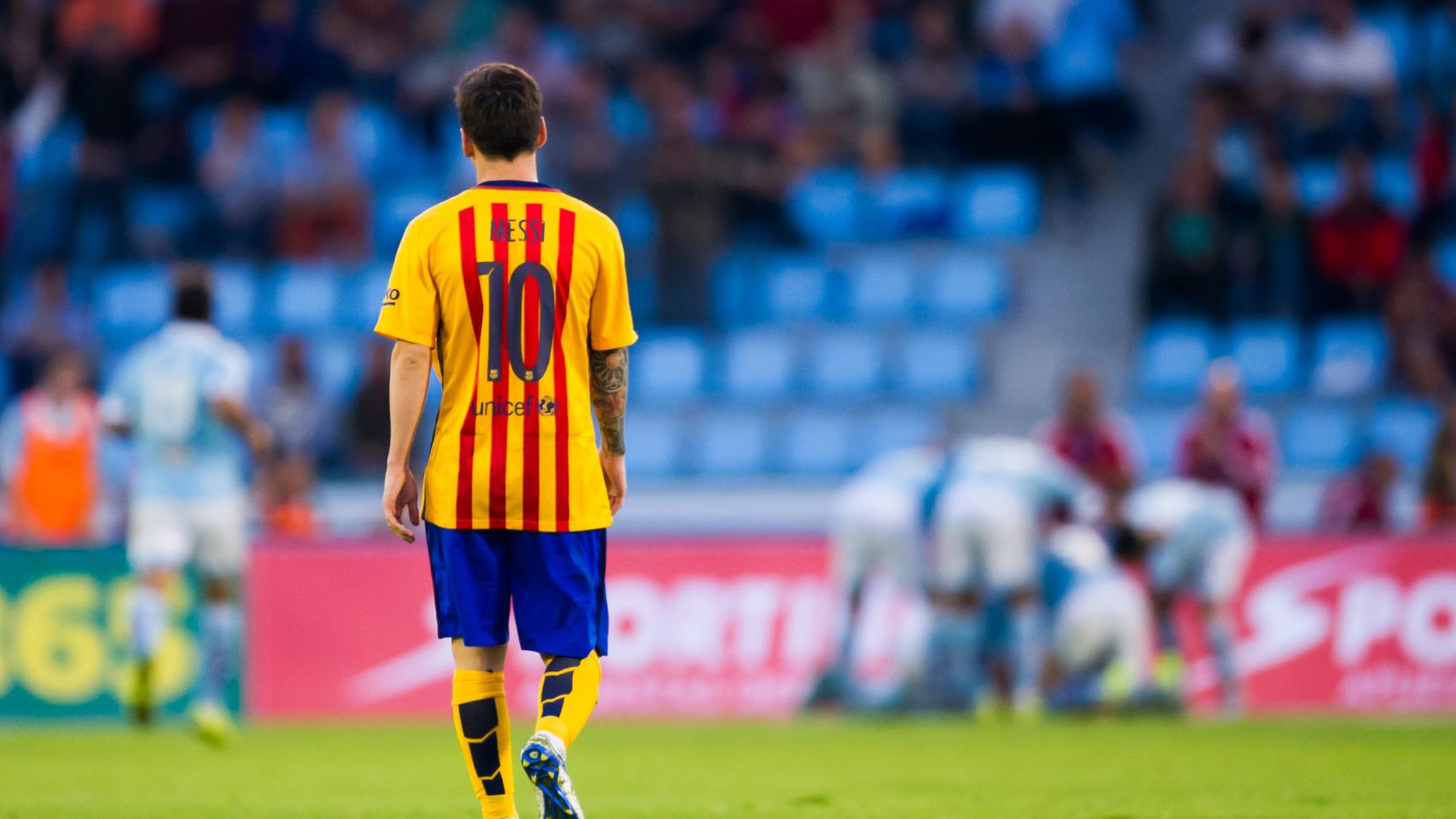 Clásico Madrid Barcelona: Messi, el factor X