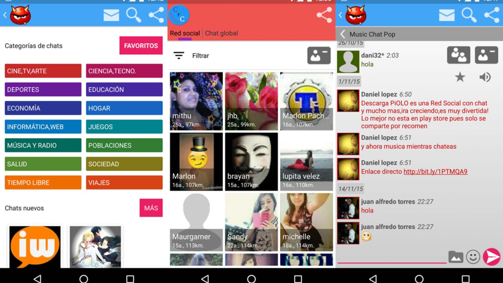 Crea tu propia red social sin necesidad de programar con Android Creator
