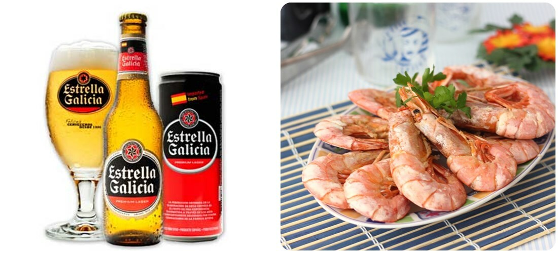 11 maridajes de cerveza originales que triunfan siempre