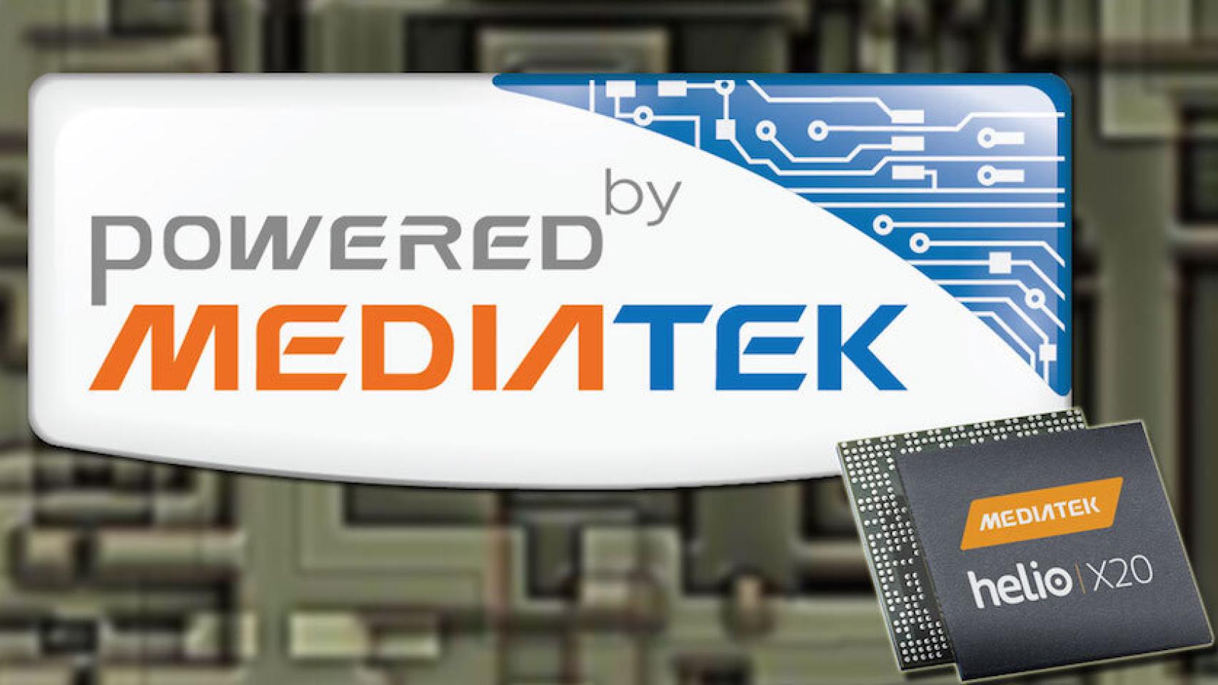 Los mejores móviles con procesador MediaTek