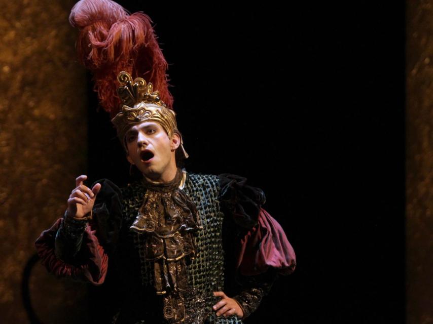 Farinelli, el 'castrato' que cantó 3.000 noches para Felipe V