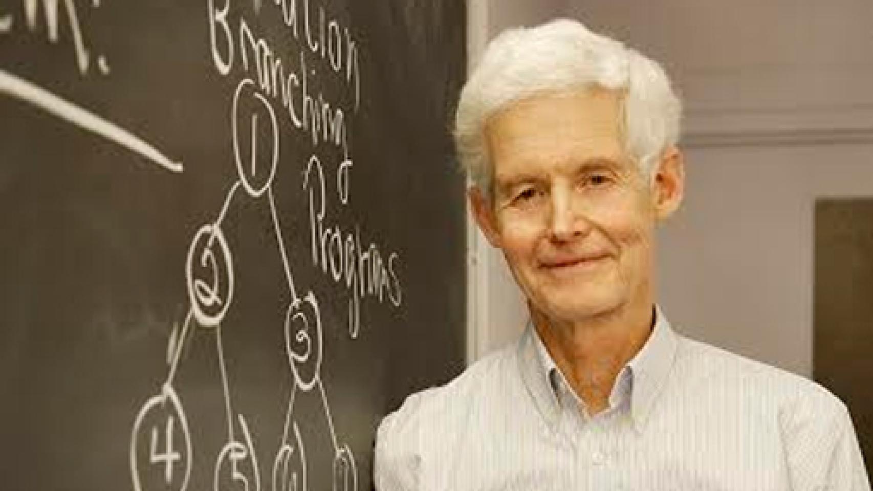 Stephen Cook, un paso más allá de Turing