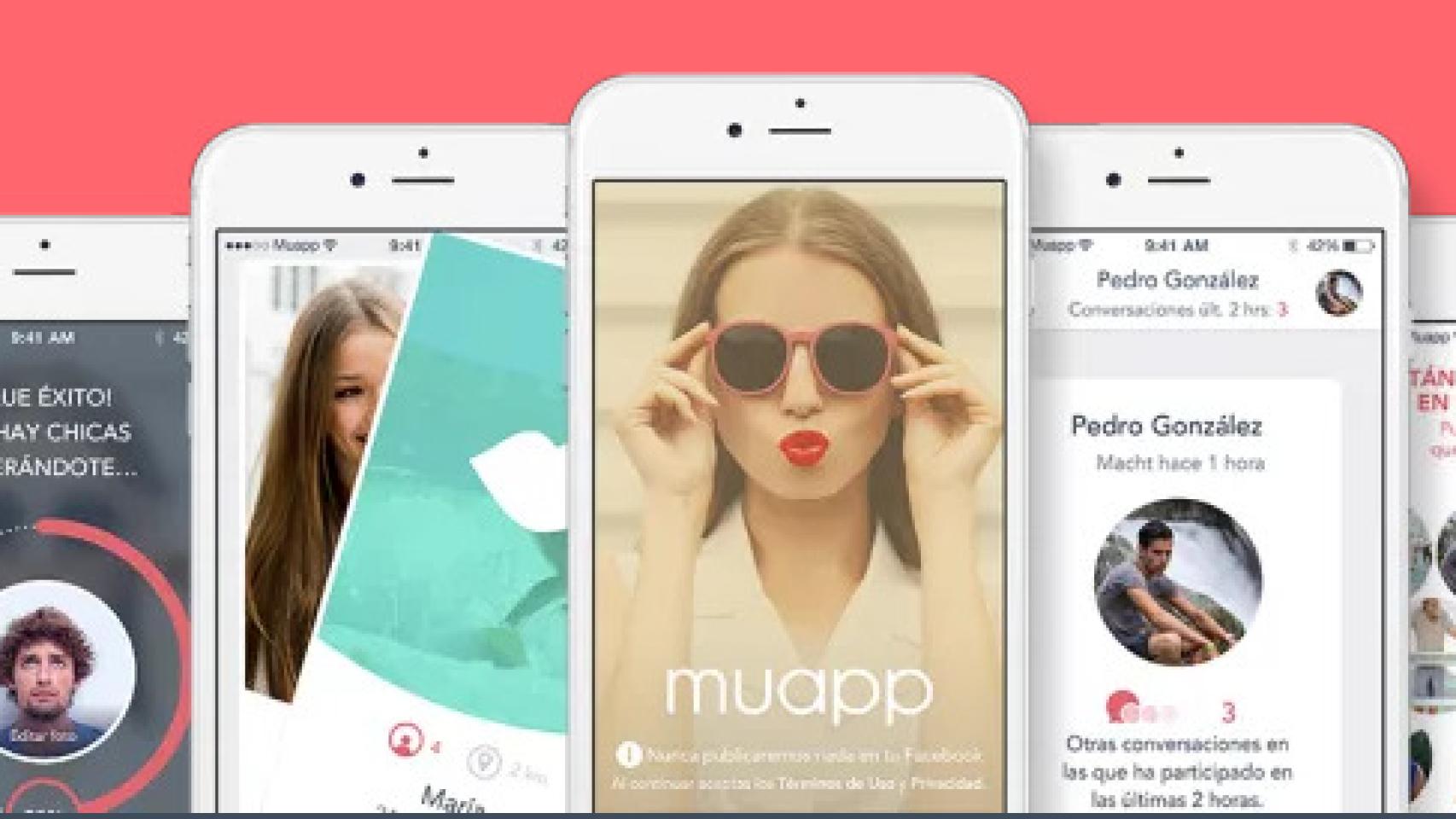 El Tinder para mujeres, una idea Made in Spain, sólo para hombres con ...