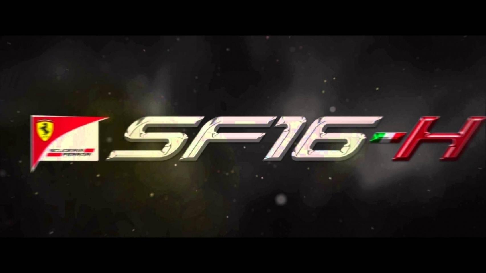 2016 New Ferrari SF16-H Unveiling