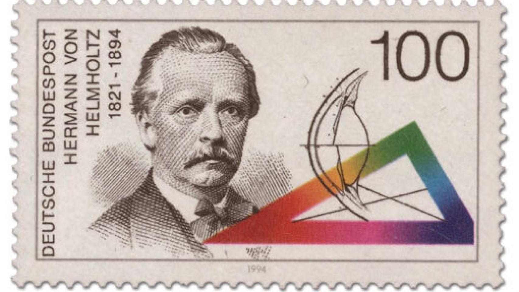 El científico total: Hermann von Helmholtz