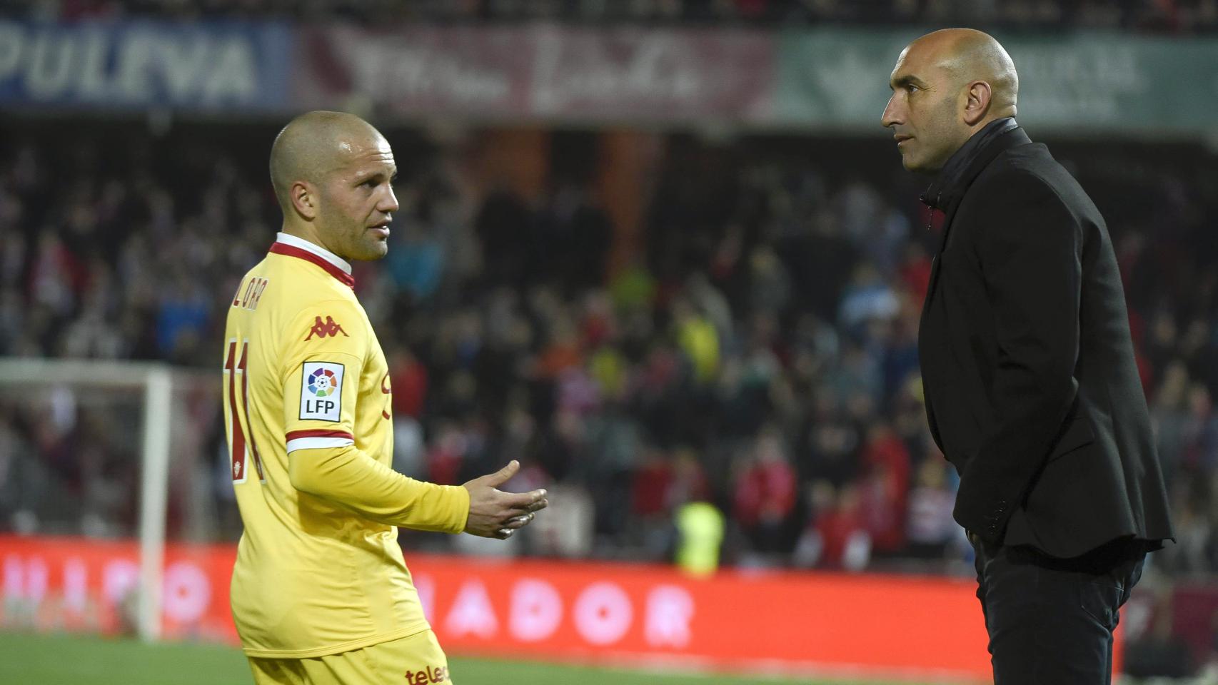 Abelardo: "Nos han robado, es un escándalo. Me da igual que me ...