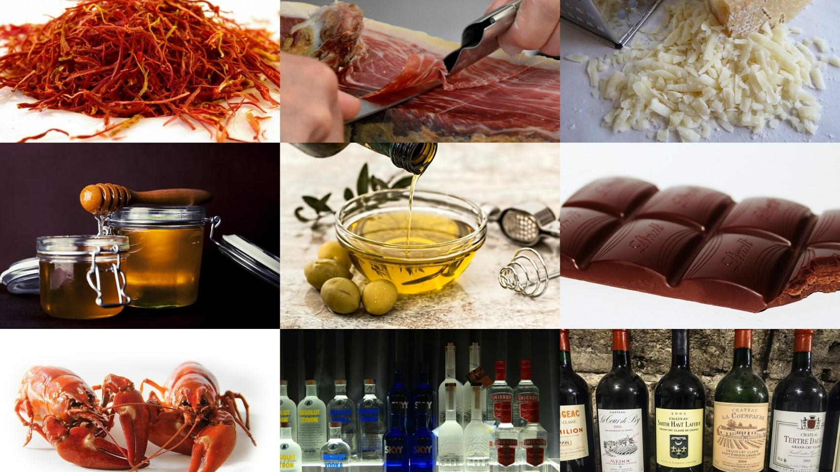 9 alimentos con los que es fácil que te timen