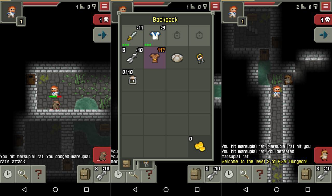 Los mejores juegos Open Source para Android