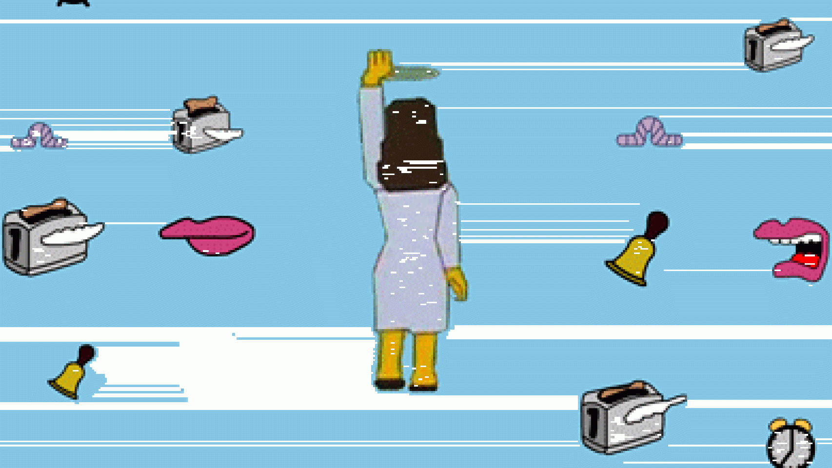 El éxito del GIF: las animaciones que conquistaron Internet