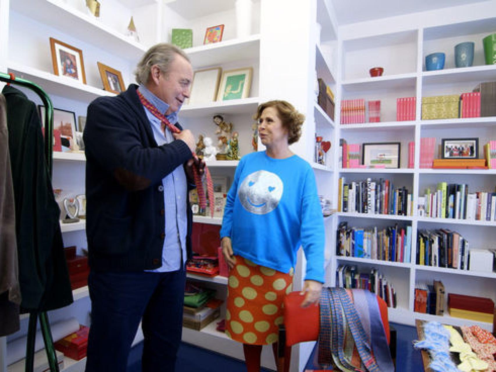 Bertín: "Me encantaría entrevistar a solas a Pedro J. Ramírez"