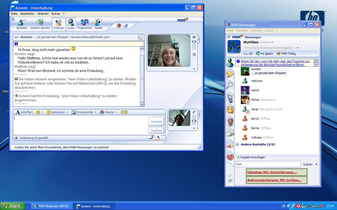 Sección retro: ¿os acordáis de los clientes para MSN Messenger?