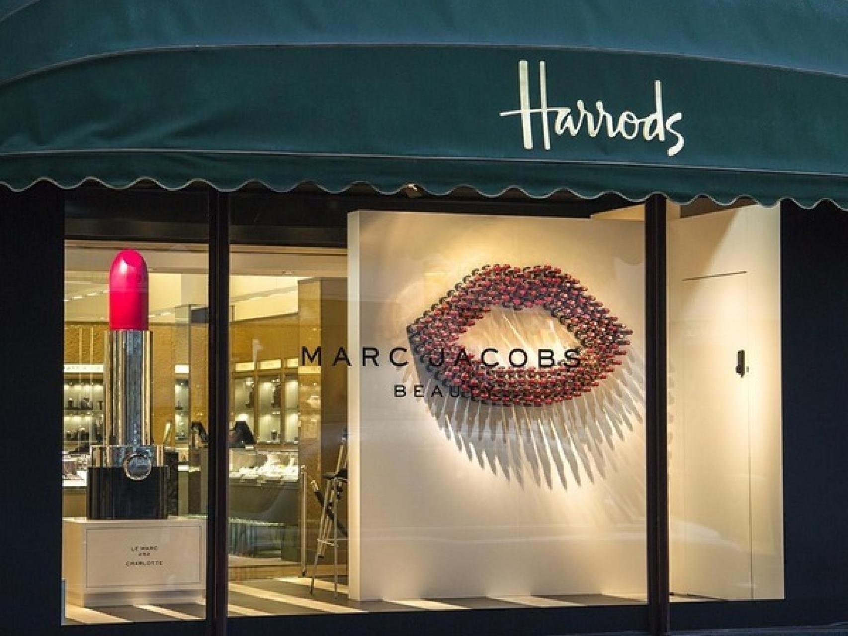 Marc Jacobs lanza un labial inspirado en la princesa Charlotte