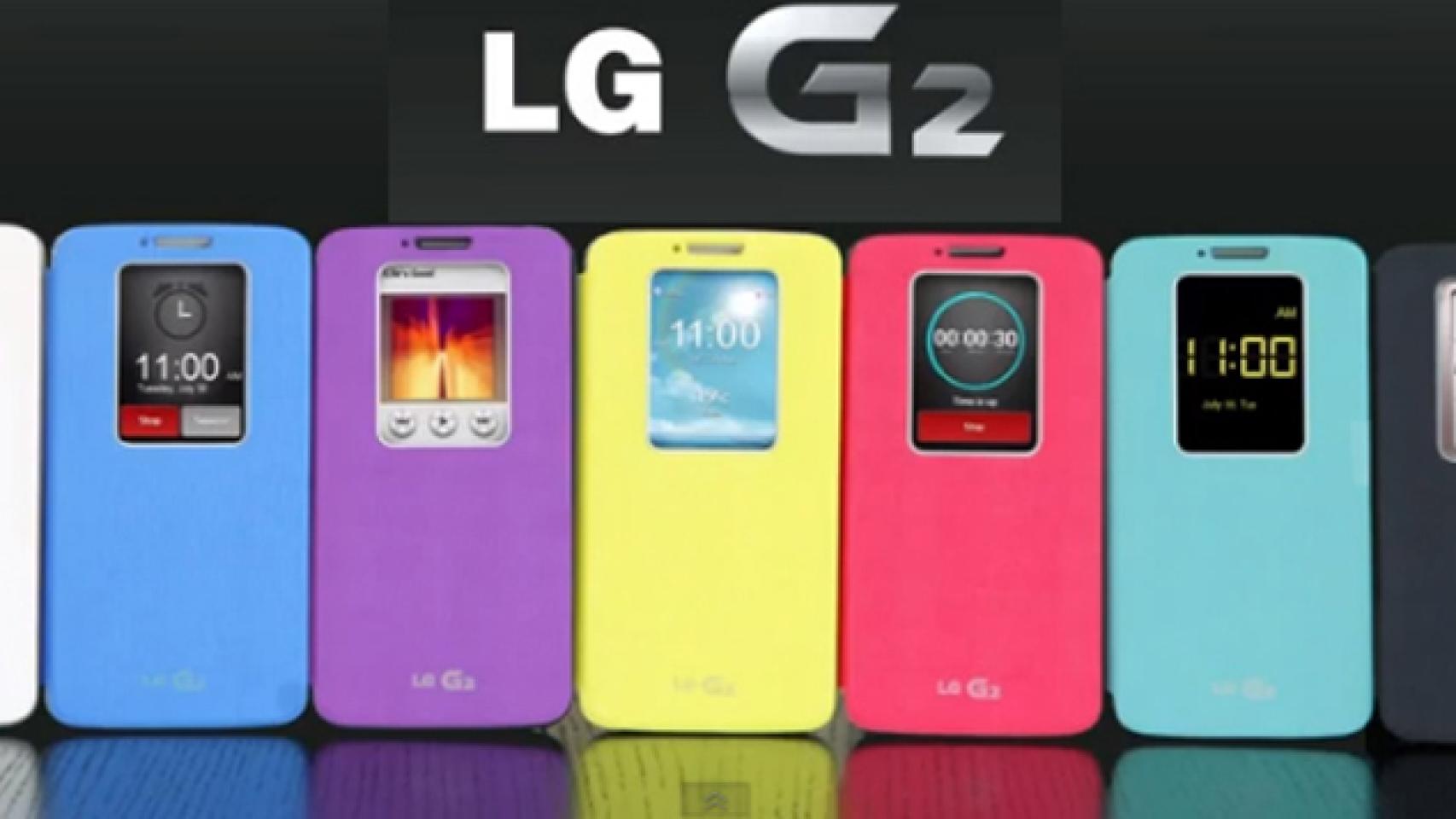 Hoy es el día en el que LG da fin a la producción de móviles Android