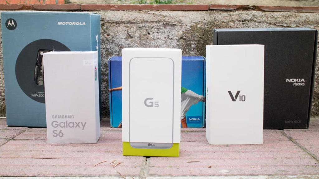 El packaging en los smartphones, cuando una caja marca nuestra experiencia