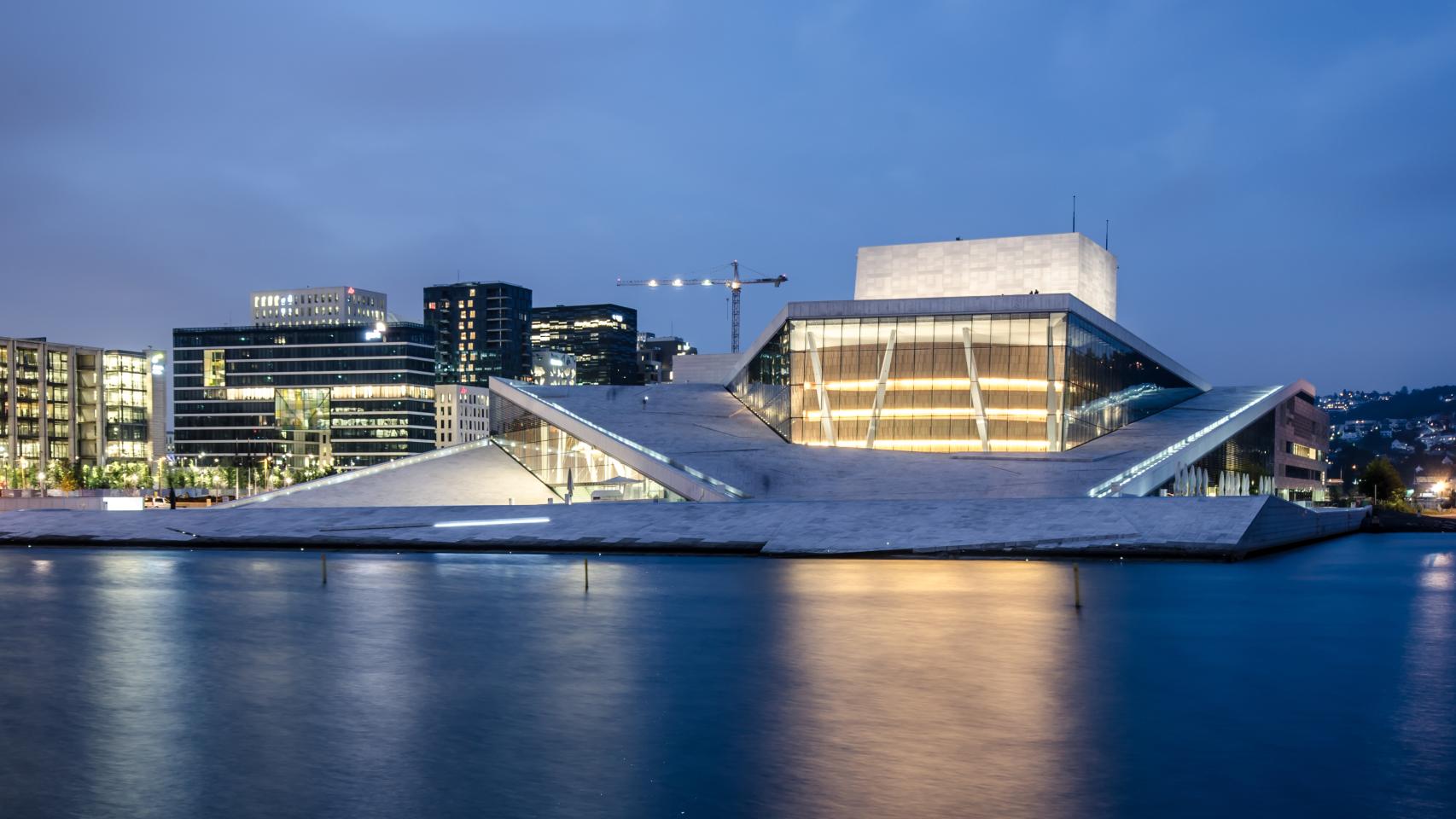 Oslo: el sol también brilla al norte de Europa