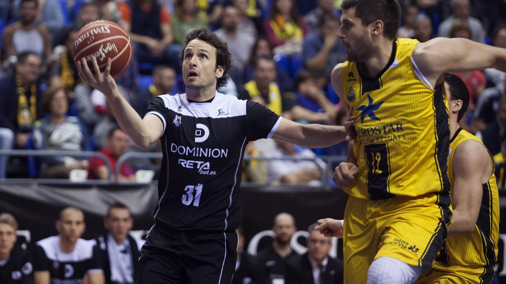 Los 5 bases con los que Sergio Rodríguez inventó el 'Chachosistema'