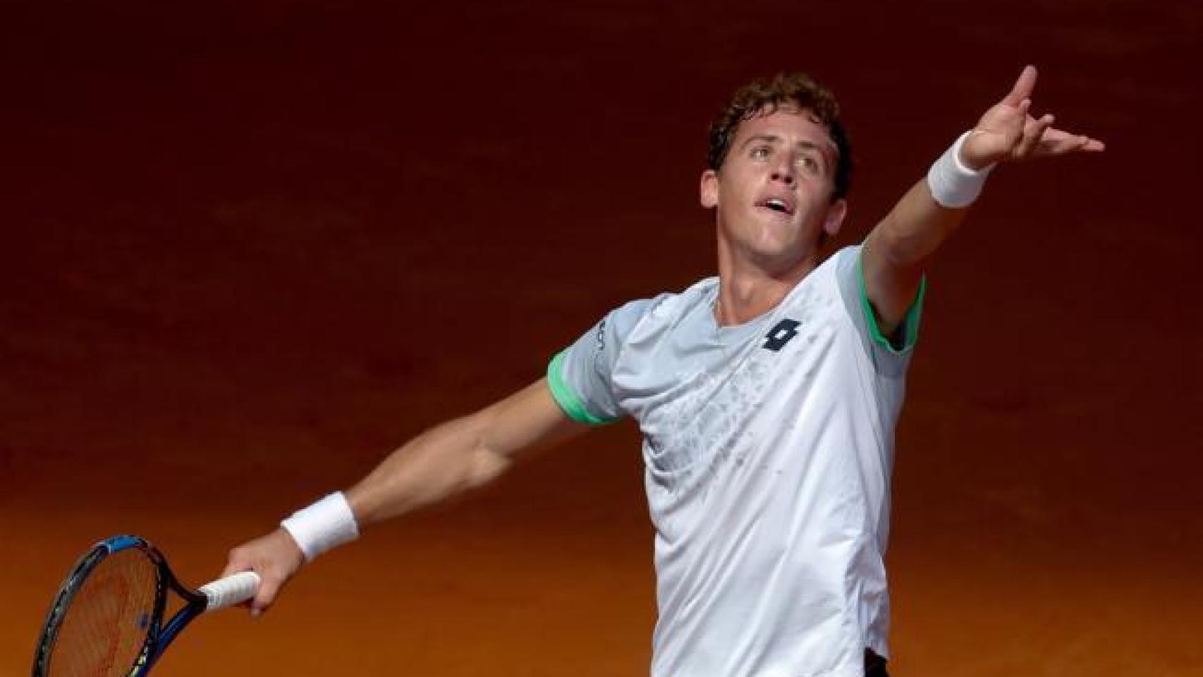 Roberto Carballés Se Despide Los Juegos Olímpicos En Primera Ronda Al