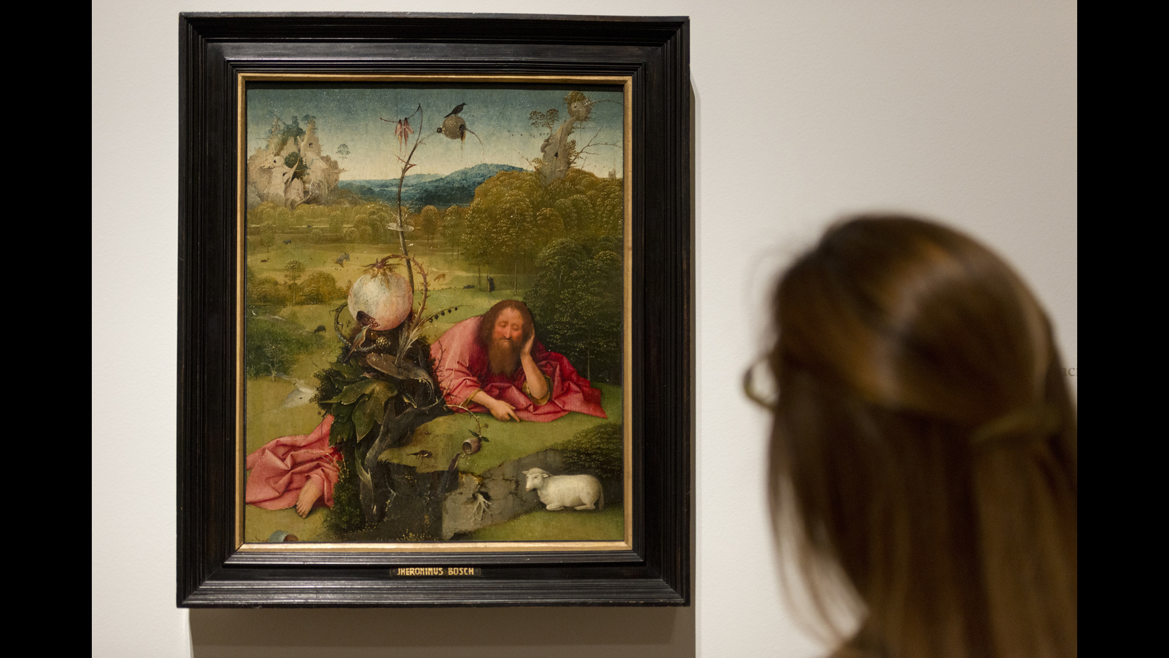 El Bosco en el Museo del Prado