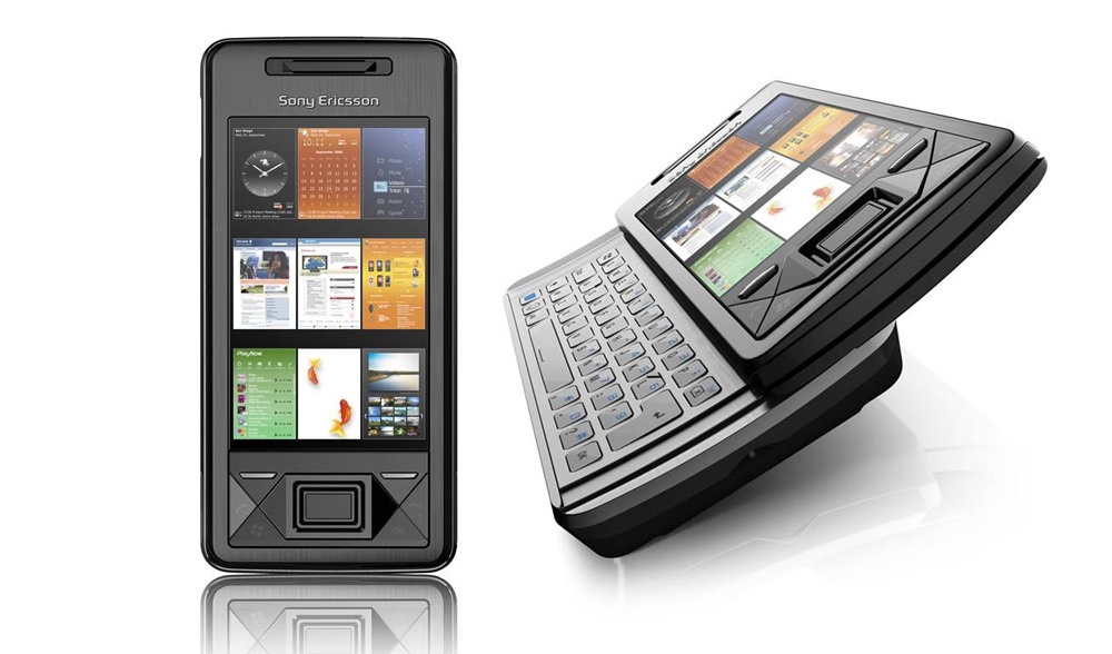 Sección retro: ¿os acordáis de los primeros Sony Xperia?