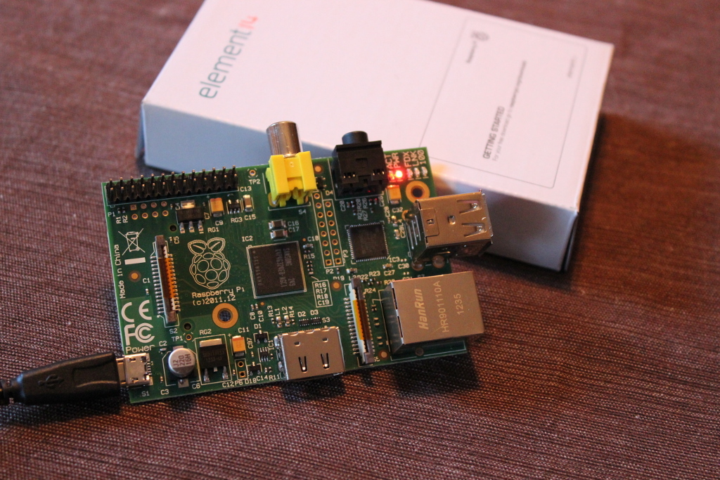 Premier Farnell, fabricante de la Raspberry Pi, ha sido vendida por mil ...