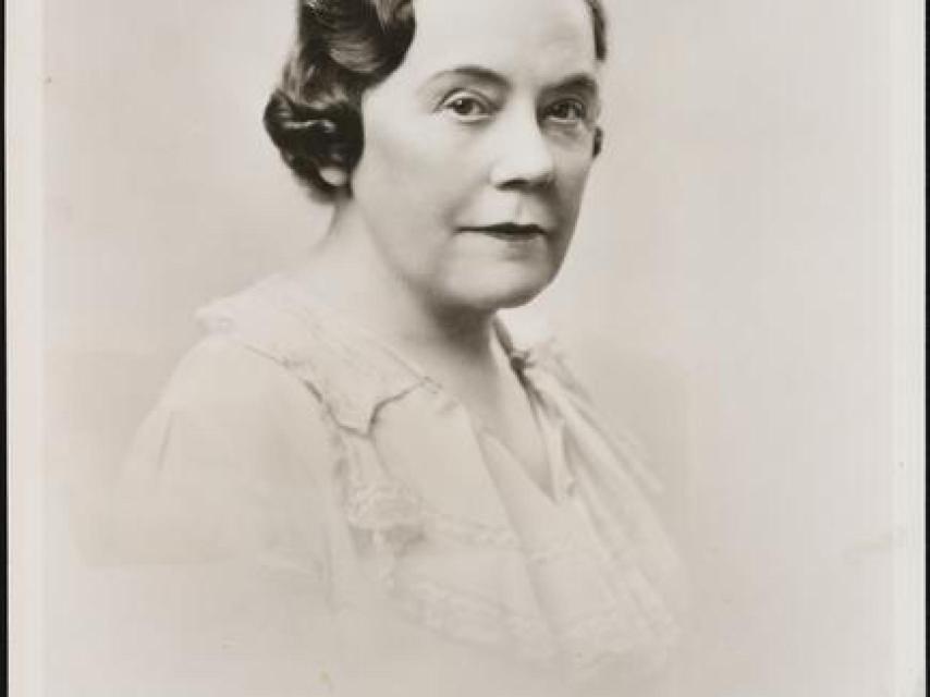 Anne O'Hare McCormick, la periodista que descubrió a Mussolini