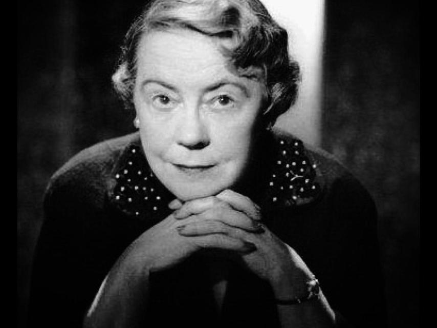 Anne O'Hare McCormick, la periodista que descubrió a Mussolini