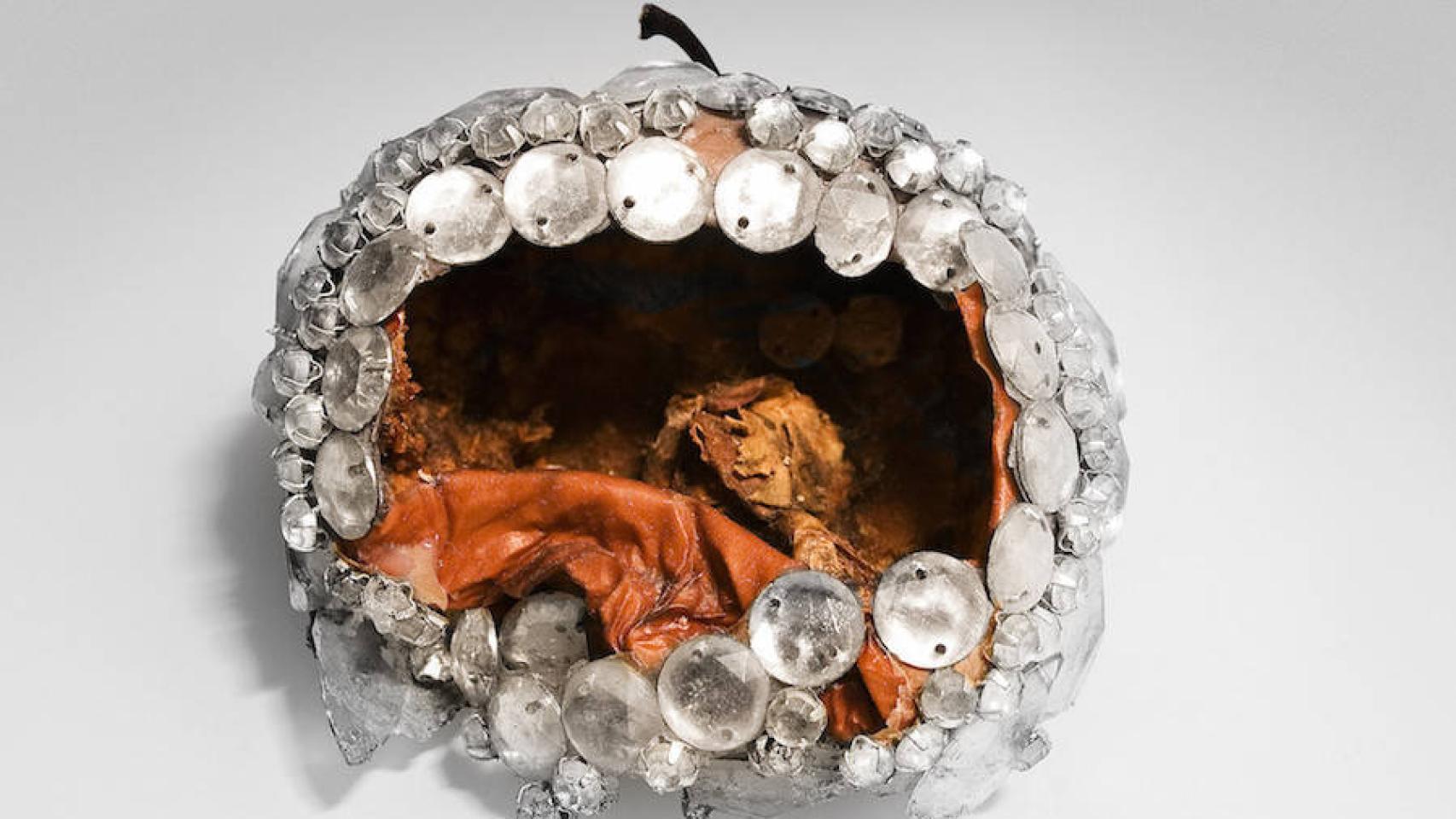 La putrefacción también puede brillar