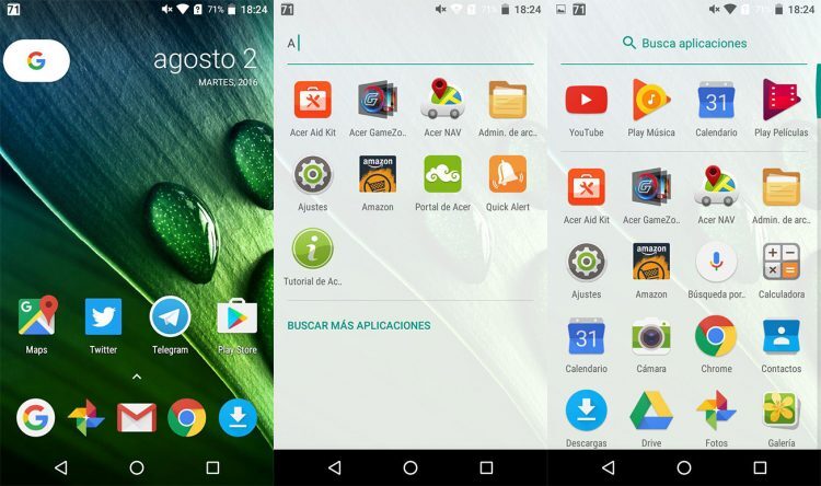 Prueba ya el nuevo launcher de los Nexus [APK]