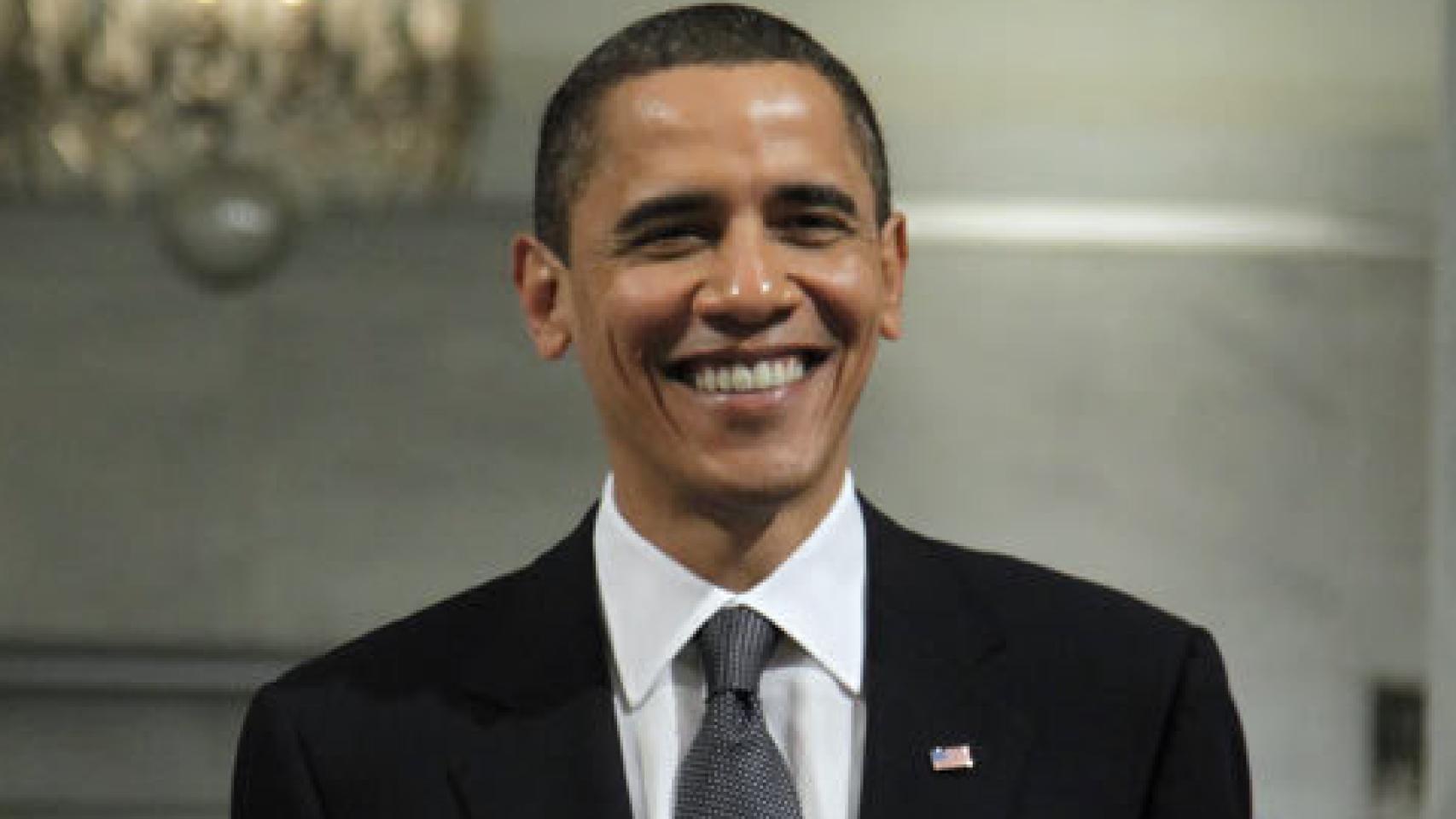 Así ha envejecido Obama durante su presidencia