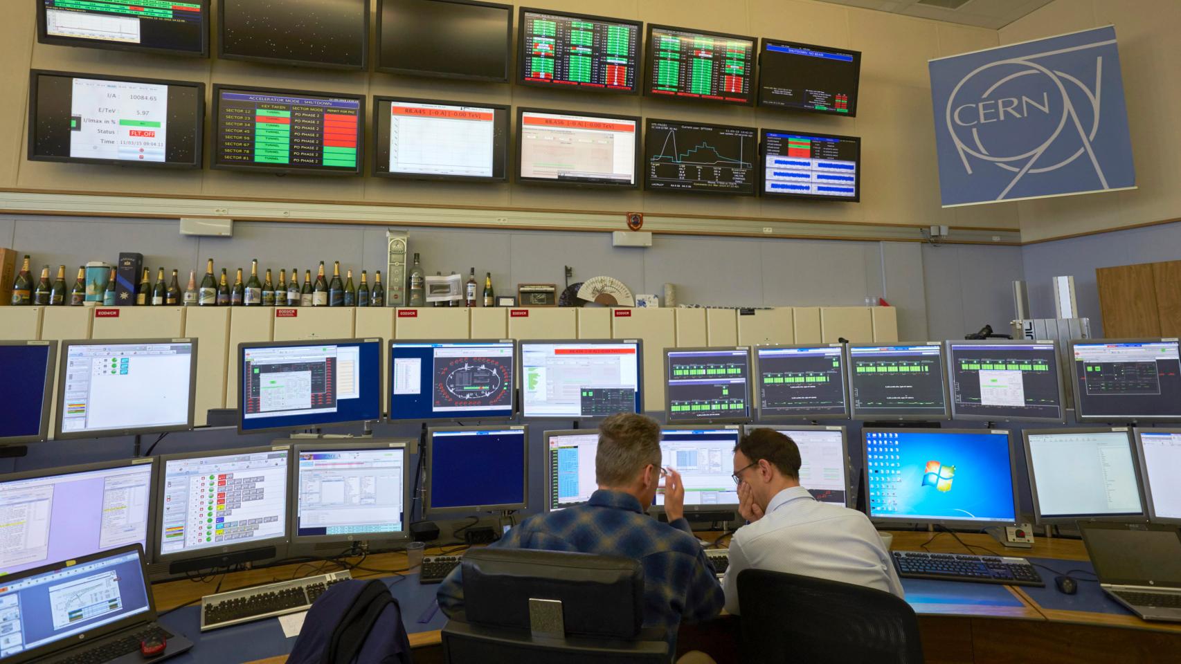 El CERN, la visita turística más 'particular'