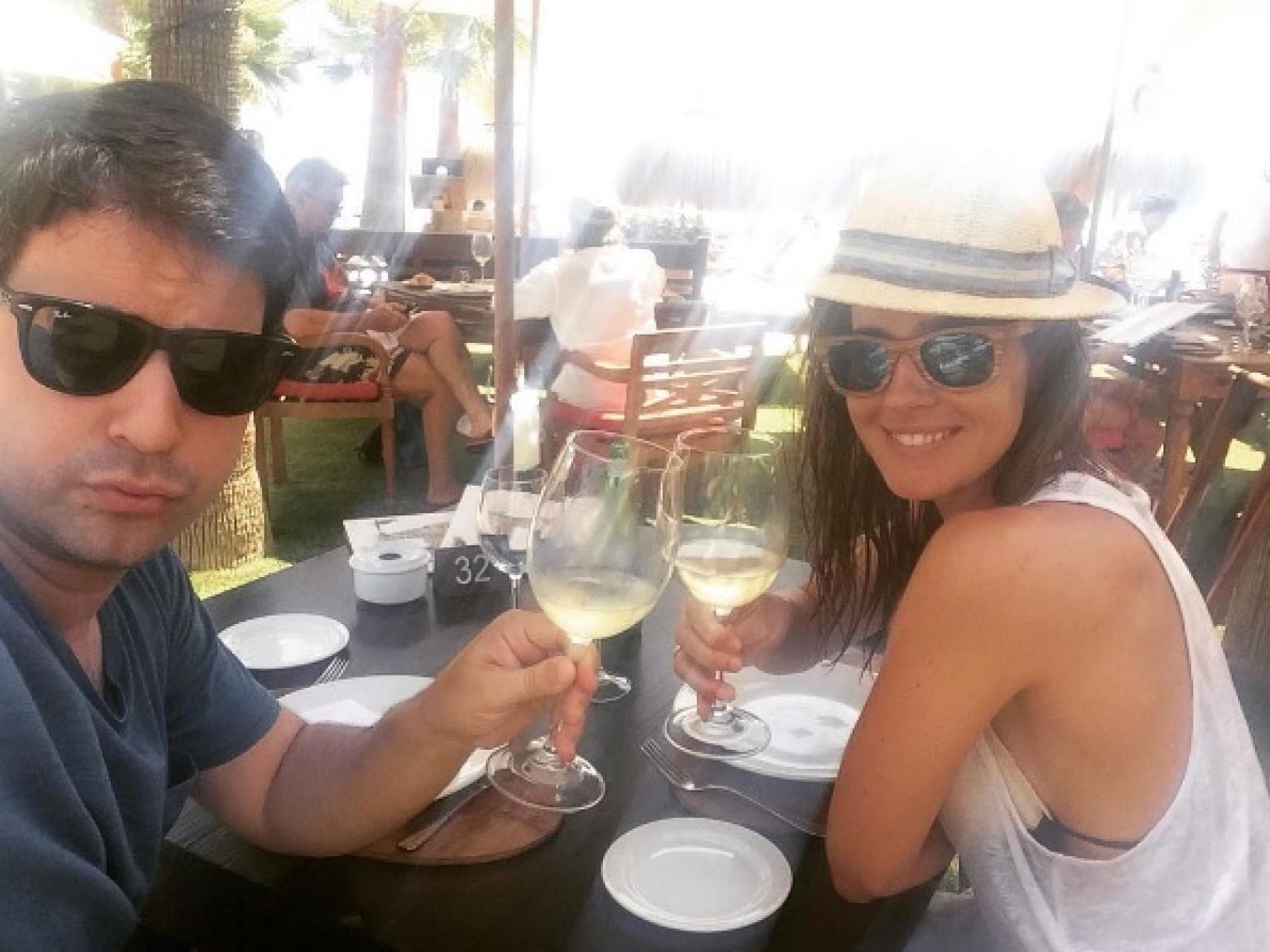 La 'dolce vita' del marido de Isabel Jiménez, uno de los rostros de ...