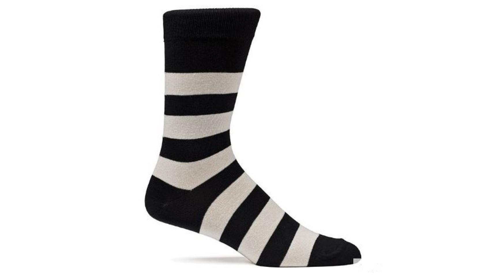 La fórmula de la eterna juventud está en los calcetines