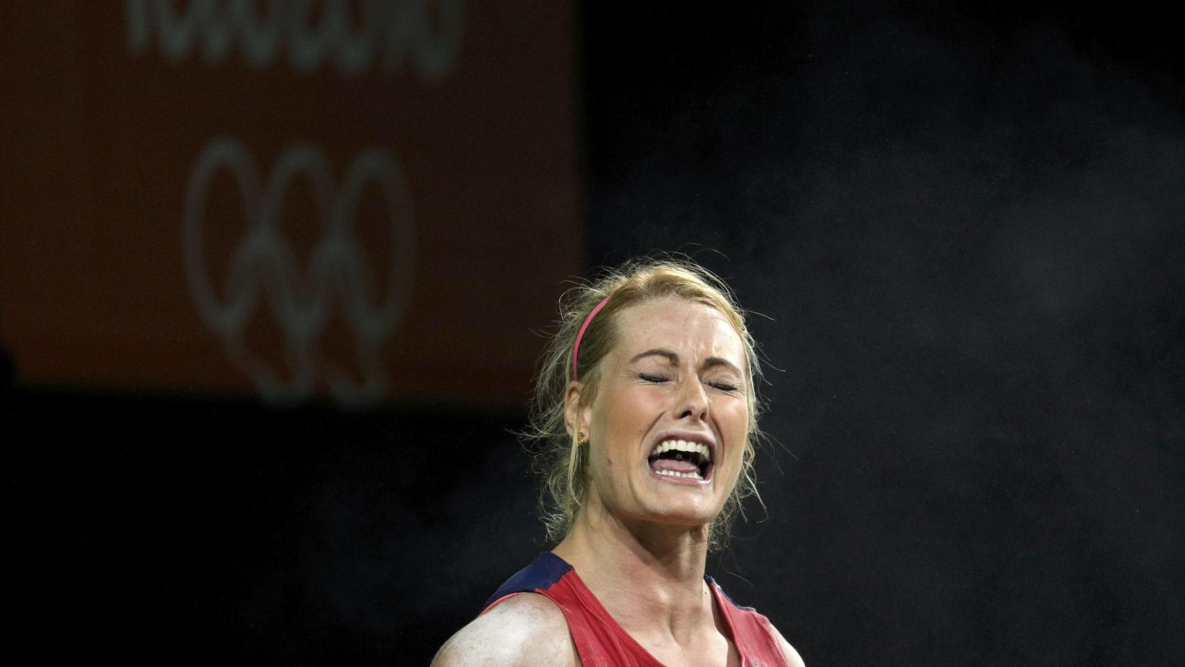 Las mejores imágenes de la victoria de Lidia Valentín