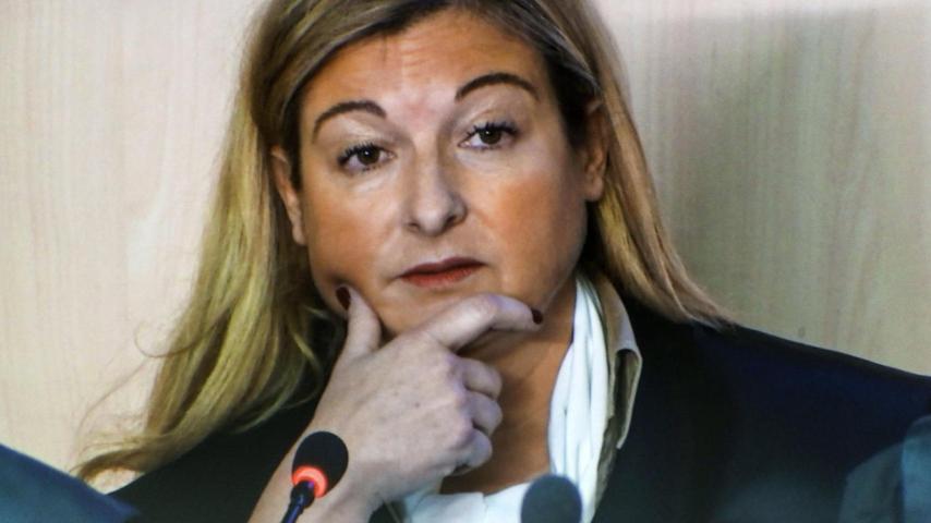 Virginia López Negrete: Viky, una 'niña bien' de Valladolid