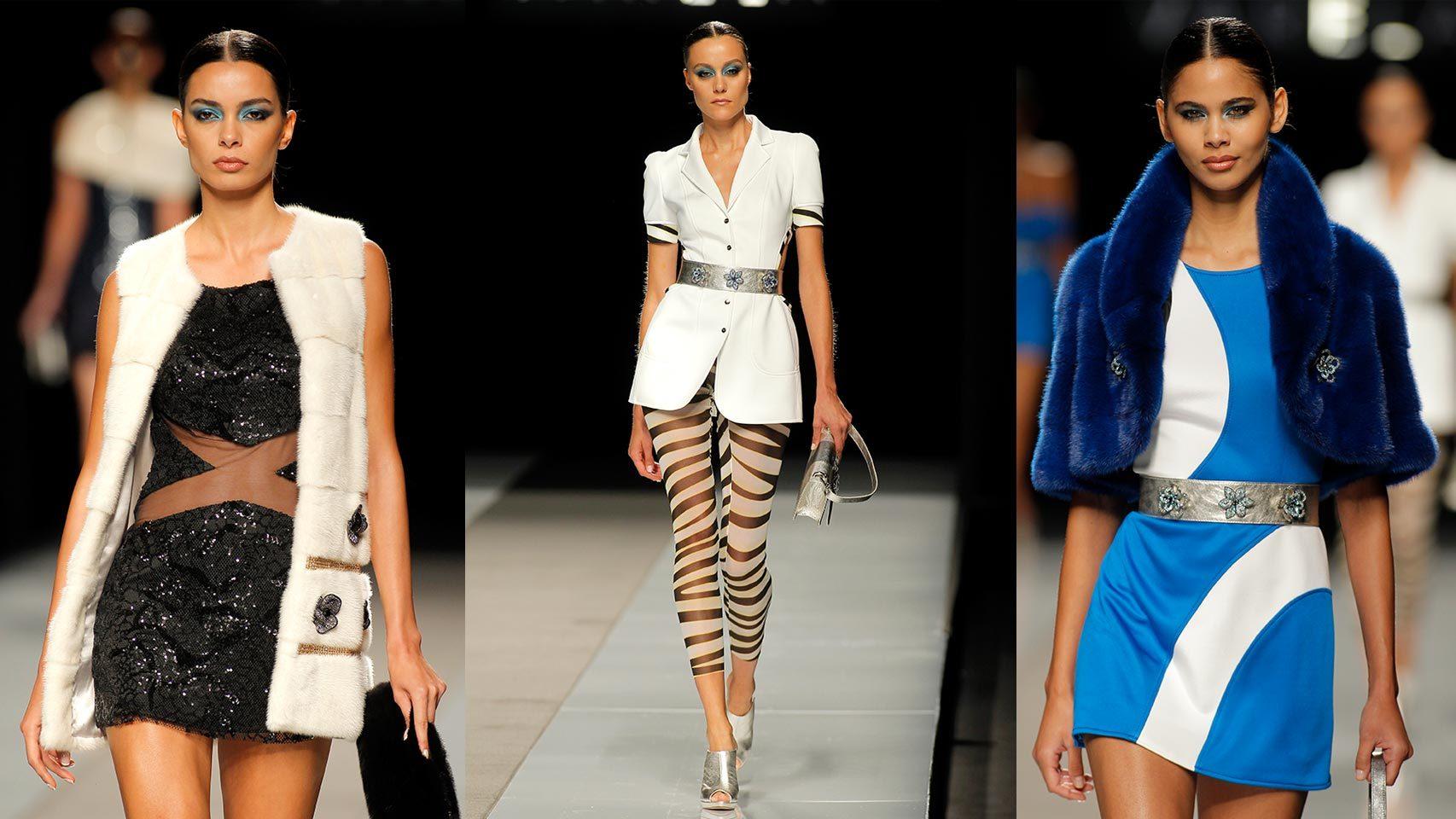 Colección primavera-verano 2017 Felipe Varela.