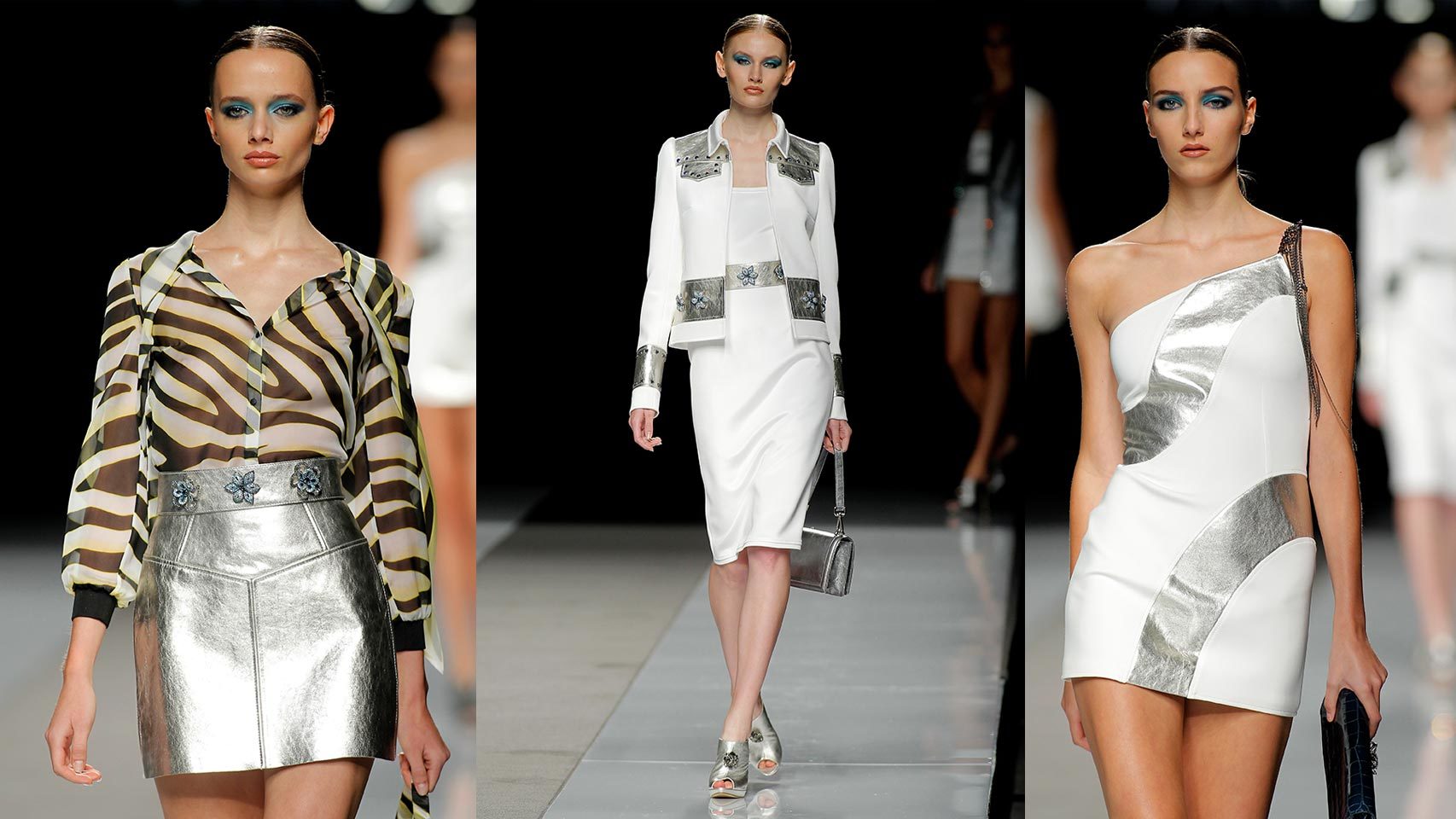 Colección primavera-verano 2017 Felipe Varela.