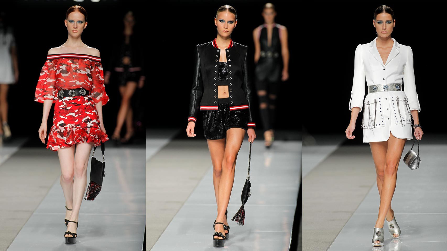 Colección primavera-verano 2017 Felipe Varela.